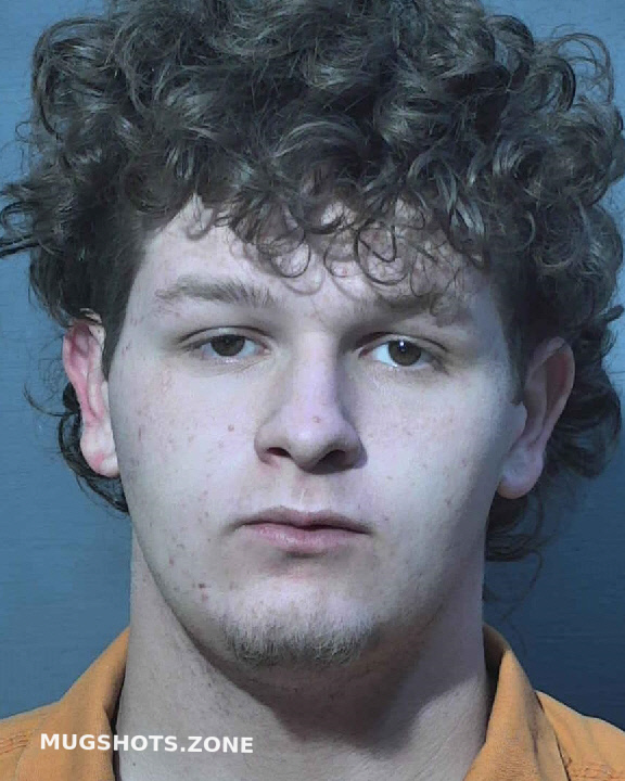 YOUNG AIDAN BRYCE 08/17/2025 - Houston County Mugshots Zone