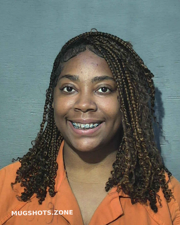 JOHNSON MAKAYLA SAMIYA 11/18/2025 - Houston County Mugshots Zone