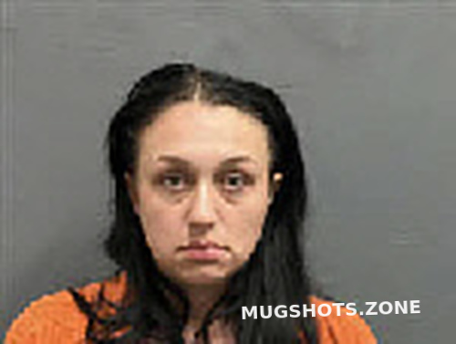 DOTSON KAYLA MARIE 12/15/2025 - Houston County Mugshots Zone