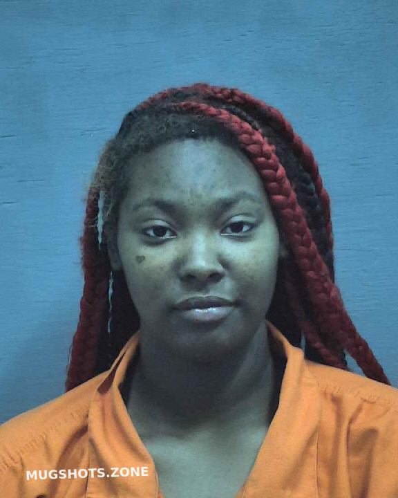 MACKEY JANIAH NASHELLE 01/09/2026 - Houston County Mugshots Zone