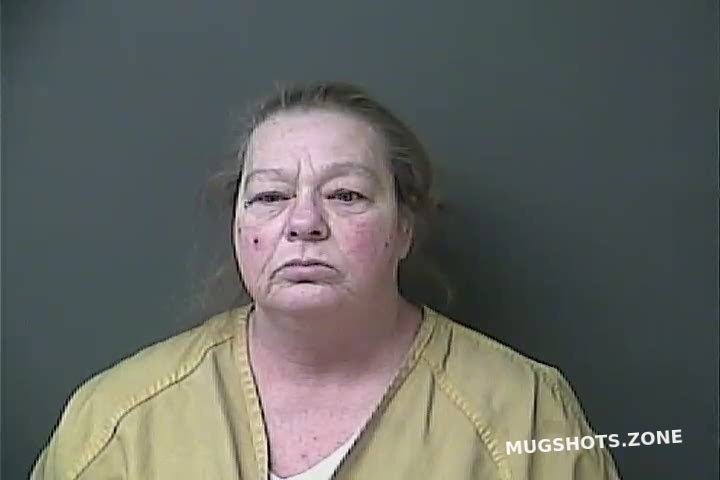 GASTON ROBIN MICHELLE 02/06/2021 - Howard County Mugshots Zone