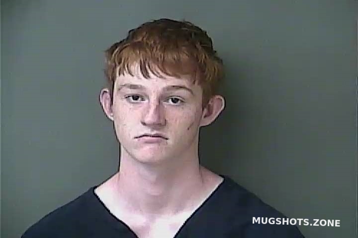 VOILES SKYLAR GARRETT 03/22/2021 - Howard County Mugshots Zone