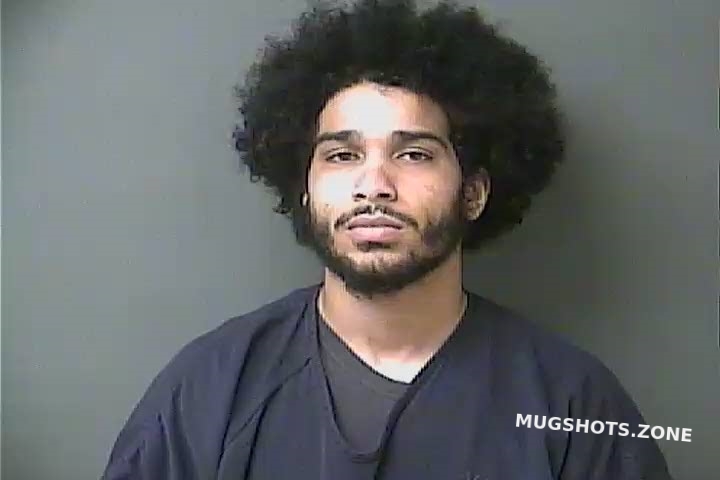 FERGUSON DORIAN WAYNE 05/18/2021 - Howard County Mugshots Zone