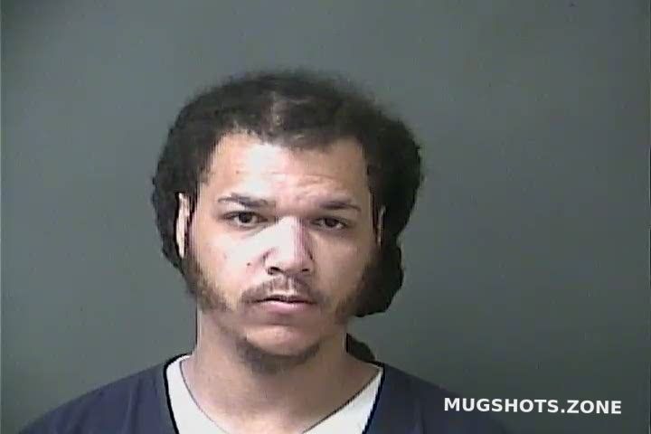 PURNELL AUSTIN RAY 07/15/2021 - Howard County Mugshots Zone