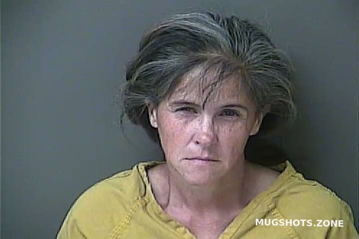 SMITH GINGER ANN 07/23/2021 - Howard County Mugshots Zone