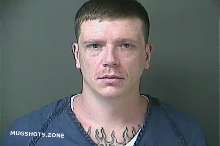 MCKINNEY DUSTIN LEE 08/16/2021 - Howard County Mugshots Zone