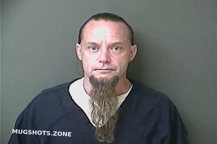 HINDMAN RICKY DALE II 09/29/2021 - Howard County Mugshots Zone