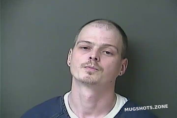 GIBSON BRANDON SHANE 10/19/2021 - Howard County Mugshots Zone