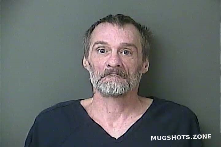 HARRISON DANNY RAY 10/22/2021 - Howard County Mugshots Zone