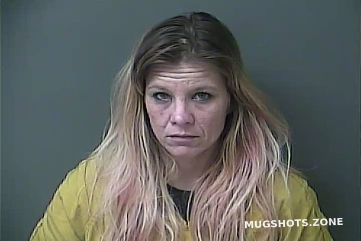 RAMER BRANDY NICOLE 12/10/2021 - Howard County Mugshots Zone