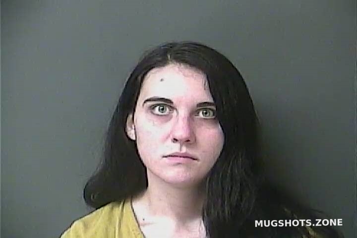 BUSHONG LACEY ELIZABETH 12/27/2021 - Howard County Mugshots Zone
