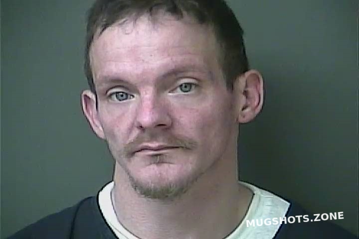 PIERCE DONALD FRANKLIN 02/08/2022 - Howard County Mugshots Zone