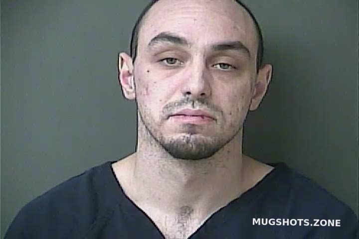 DECKER BRANDON THOMAS 02/14/2022 - Howard County Mugshots Zone