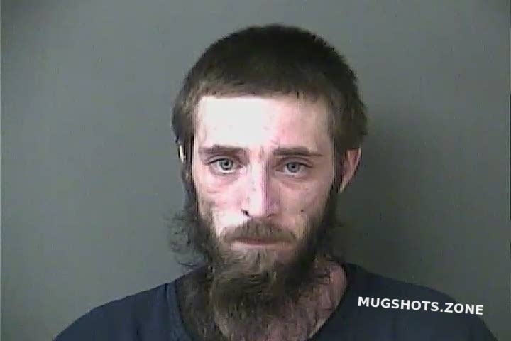 WHEELER KYLE GENE 03/11/2022 - Howard County Mugshots Zone