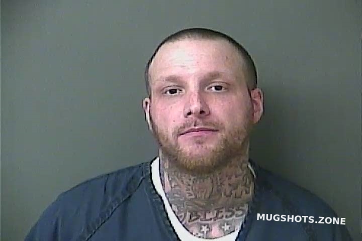 HARRIS BLAKE STEVEN 03/25/2022 - Howard County Mugshots Zone