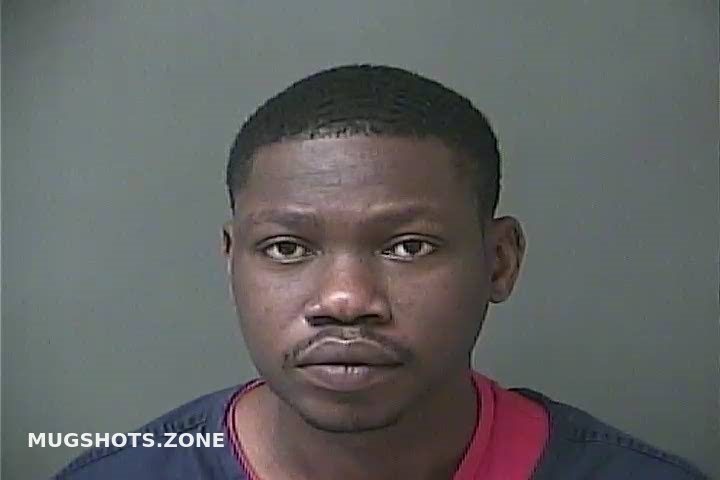 PIERRE YVES BENEDICT 05/01/2022 - Howard County Mugshots Zone