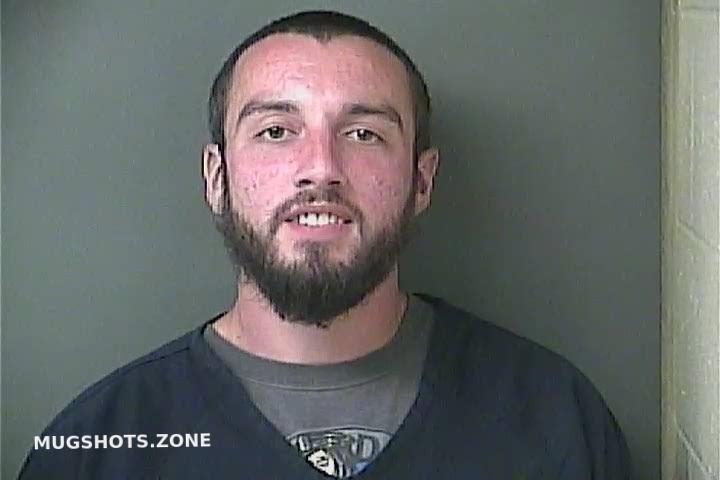 DOWDEN BRADLEY JACOB 07/01/2022 - Howard County Mugshots Zone