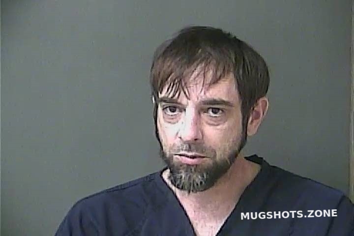 DUCOTE JEFFERY LUKE 08/05/2022 - Howard County Mugshots Zone