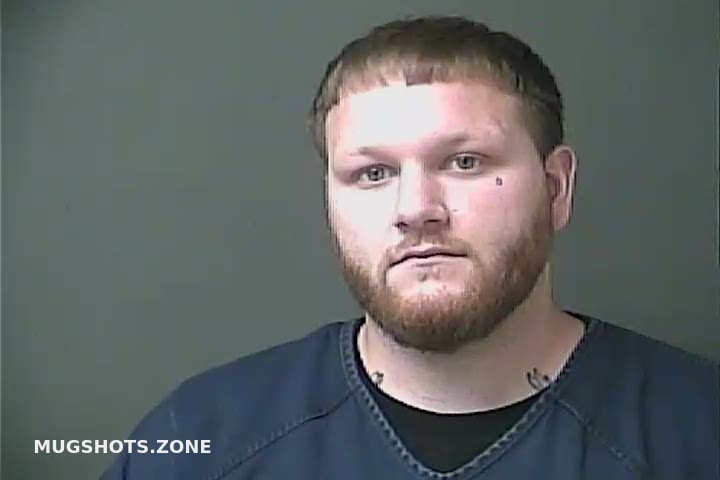 CROWE ZACHARY MARTIN 09/05/2022 - Howard County Mugshots Zone
