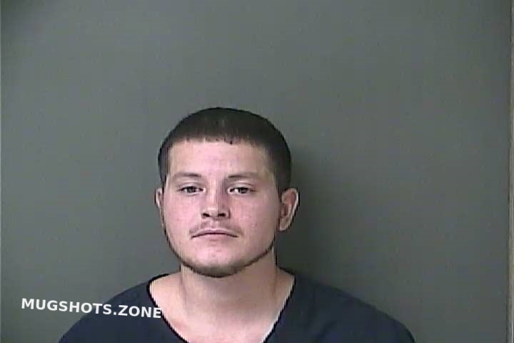 Bowlin David Andrew 09 15 2022 Howard County Mugshots Zone