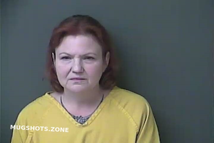 Chamness Angela Louise 09 24 2022 Howard County Mugshots Zone