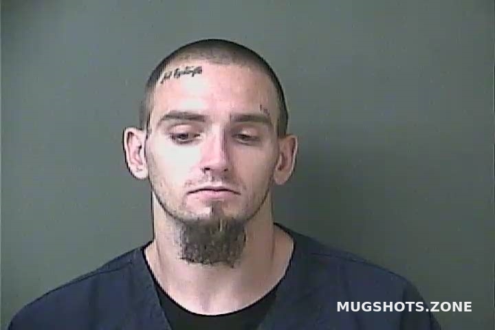WOLFE LEVI ALLEN 10/07/2022 - Howard County Mugshots Zone