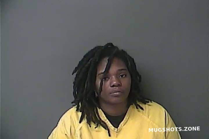 SYKES MYISHA LANETTE 10/13/2022 - Howard County Mugshots Zone