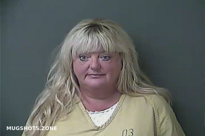 MCLEAN TAMMIE RHEA 10/14/2022 - Howard County Mugshots Zone