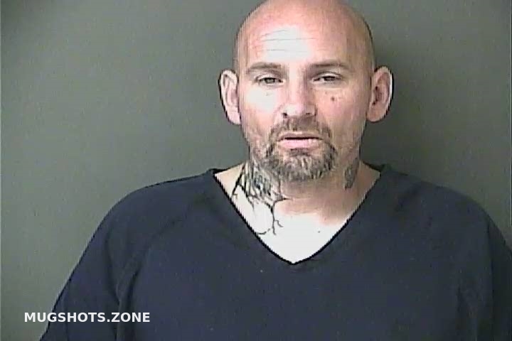 Lanning Ronald Lee Jr 10 28 2022 Howard County Mugshots Zone