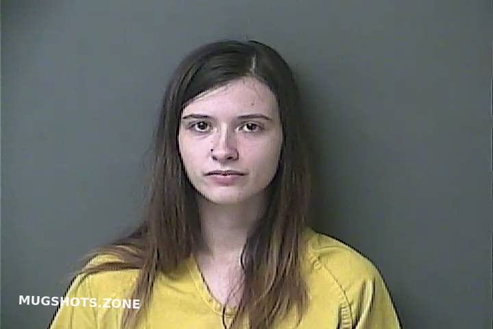 RAMER KATLYN MARIE 11/12/2022 - Howard County Mugshots Zone