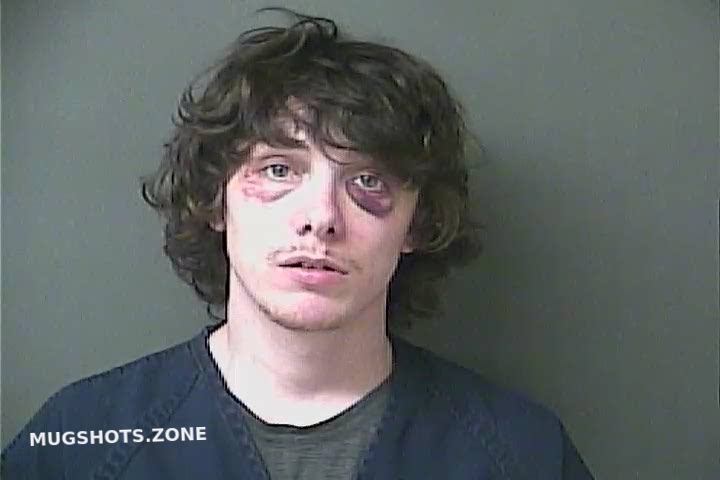 BROWN GAVIN ALEXANDER 11/29/2022 - Howard County Mugshots Zone