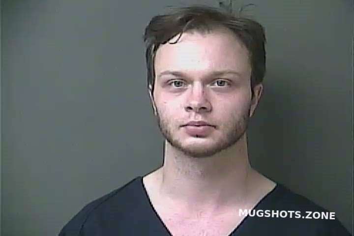 SNODGRASS JEREMIAH NMI 12/29/2022 - Howard County Mugshots Zone