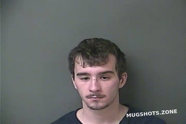 HARTING CALEB JUDE 12/30/2022 - Howard County Mugshots Zone