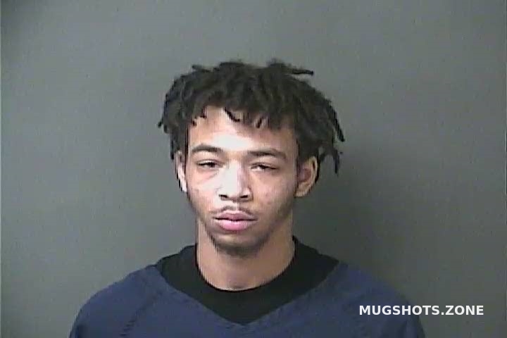 ALSUP AMARION KAI 01/04/2023 - Howard County Mugshots Zone