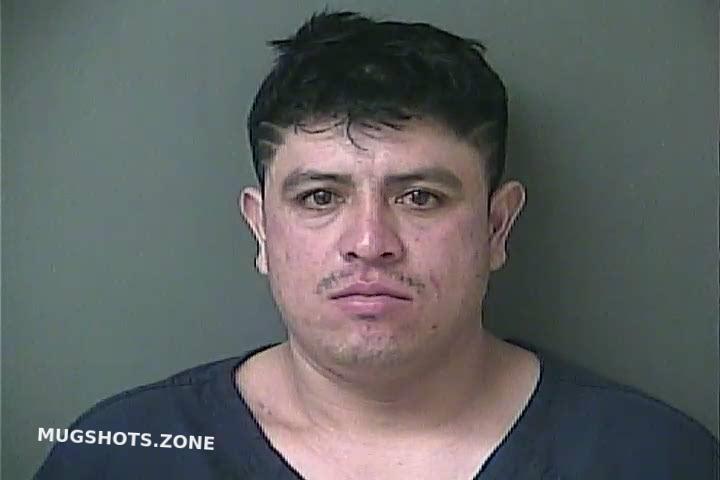 RAMOS-CONTRERAS DAVID NMI 01/16/2023 - Howard County Mugshots Zone