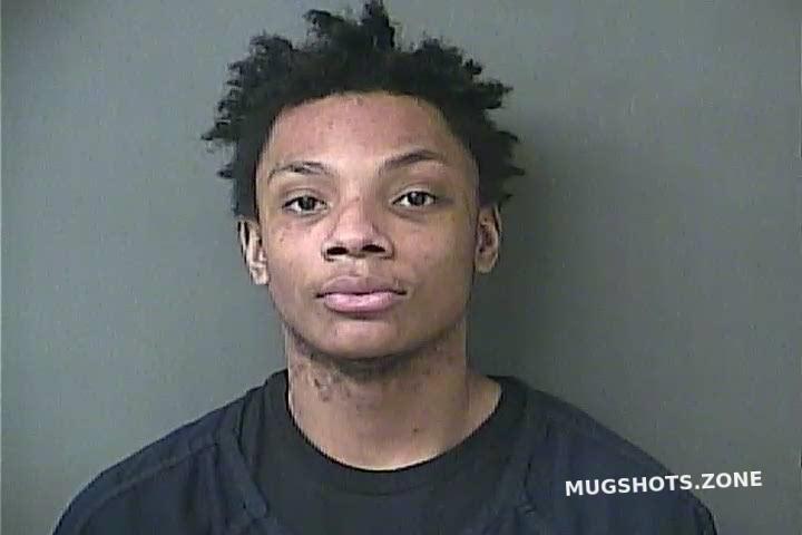 TYLER MARRELL BERNARD II 01/25/2023 - Howard County Mugshots Zone