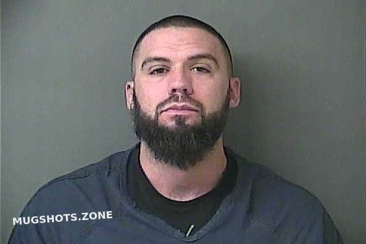 SLUSHER MERRICK ALEXANDER 01/30/2023 - Howard County Mugshots Zone