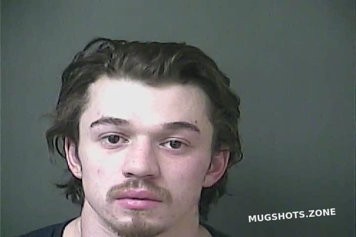 RIDDLE JOSIAH DANIEL 01/30/2023 - Howard County Mugshots Zone