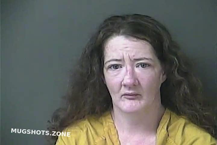 Guest Hively Amanda Marie 02 05 2023 Howard County Mugshots Zone