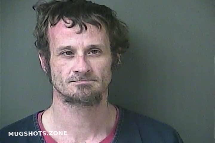 Scott Justin Allen 02 13 2023 Howard County Mugshots Zone