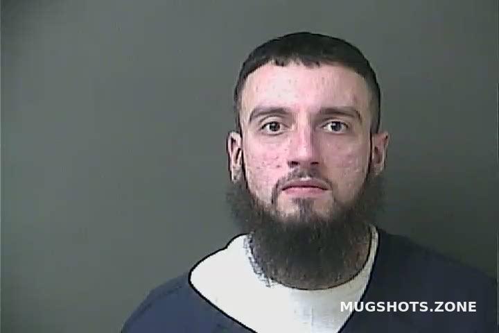 DOWDEN BRADLEY JACOB 02/14/2023 - Howard County Mugshots Zone