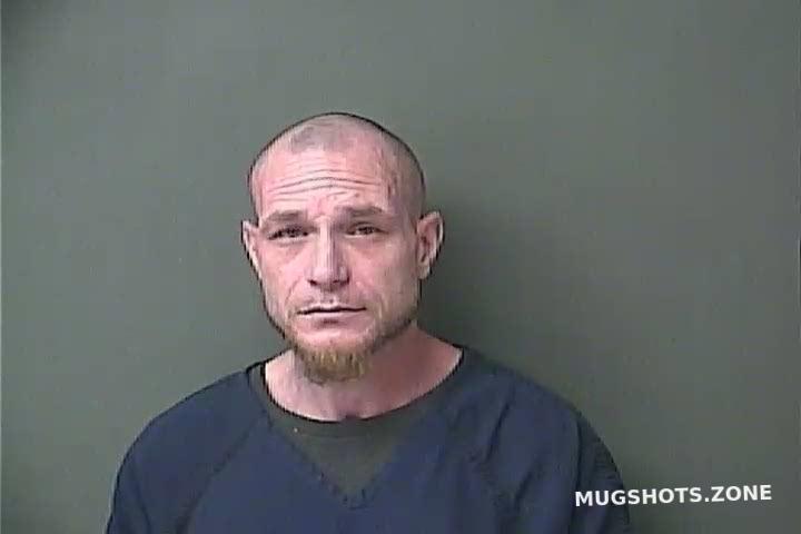 GREGORY CHRISTOPHER DOUGLAS 02/14/2023 - Howard County Mugshots Zone