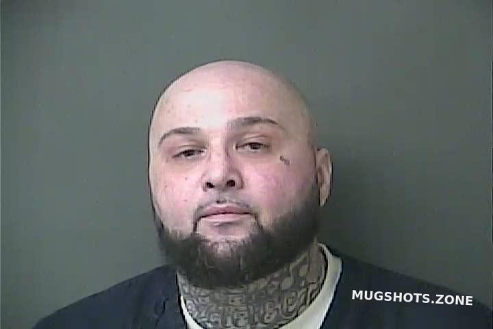 PAUL DUSTIN RYAN 02/15/2023 - Howard County Mugshots Zone