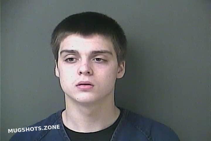 Ohmer Thomas Allen Iii 02 21 2023 Howard County Mugshots Zone