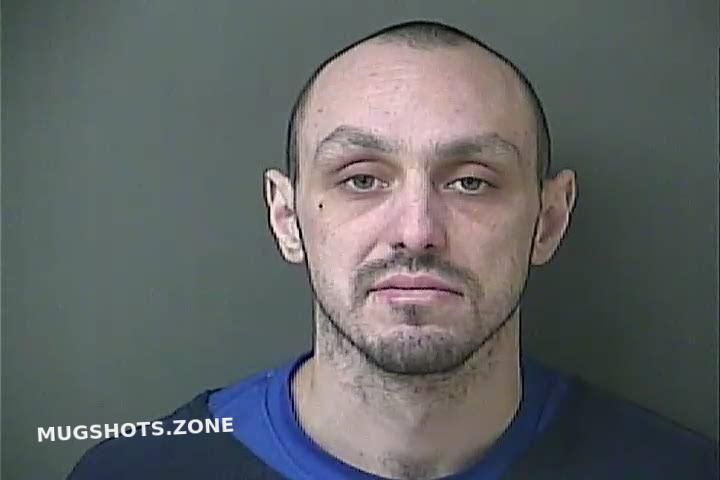 DECKER BRANDON THOMAS 02/21/2023 - Howard County Mugshots Zone