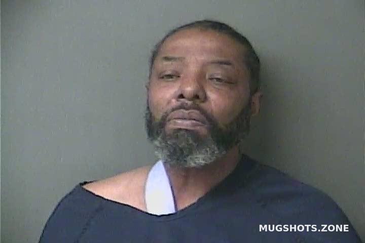 Woodard Larry Darnell 02 26 2023 Howard County Mugshots Zone