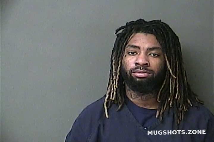 Allen Davion Nakwon 03 07 2023 Howard County Mugshots Zone