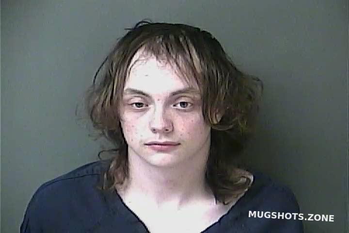 MCLAIN DYLAN JEFFREY 03/28/2023 - Howard County Mugshots Zone