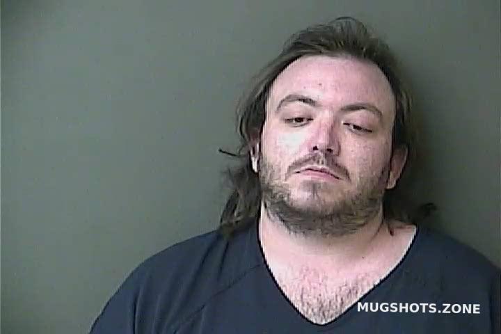 Daughtery Nicholas Edward 04 07 2023 Howard County Mugshots Zone