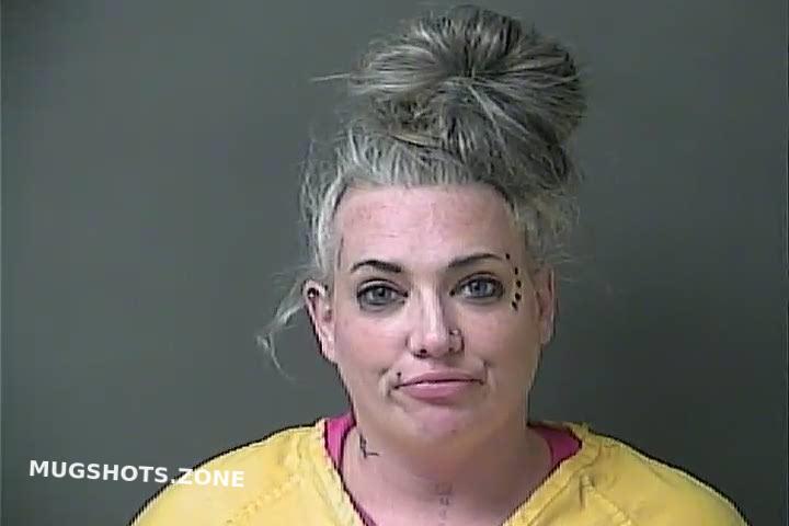 GLASSBURN LYNDSEY KAY- RENAE 04/13/2023 - Howard County Mugshots Zone